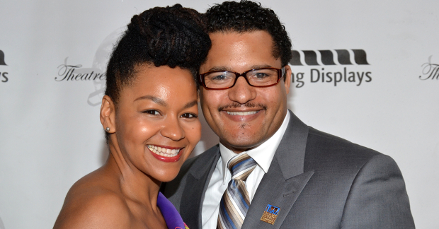 Interview: Crystal A. Dickinson and Brandon J. Dirden Bring Wine in the ...