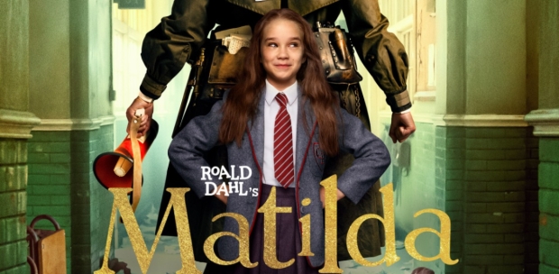 Matilda the Musical Film Sets Soundtrack Release and Drops "Revolting Children" - TheaterMania.com