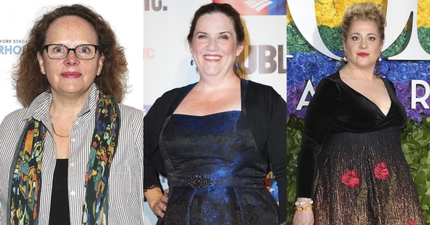 Donna Lynne Champlin, Mary Testa, and More to Perform One-Night It's a ...