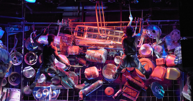 After Nearly 29 Years in the East Village, Stomp Will End Its Off ...