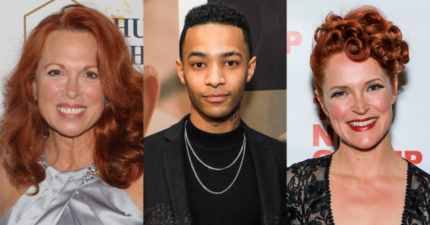 Carolee Carmello, Grace McLean, Jordan Dobson Join Bad Cinderella on ...