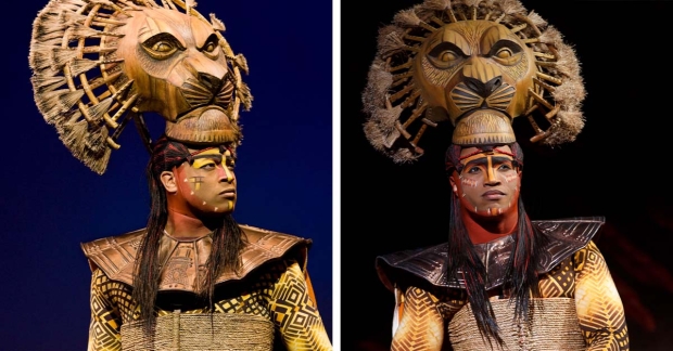 West End vs. Broadway: The Lion King's Mufasas Are Roaring With Pride ...
