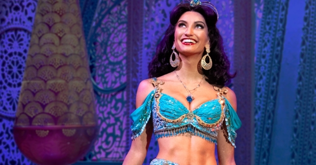 Sonya Balsara To Star As Jasmine In Aladdin On Broadway Theatermania