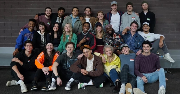 The Outsiders Musical Reveals Cast and Creative Team at La Jolla ...