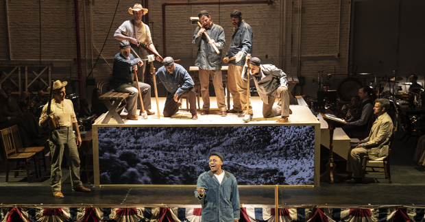 Full Parade Cast to Include Howard McGillin, Paul Alexander Nolan ...