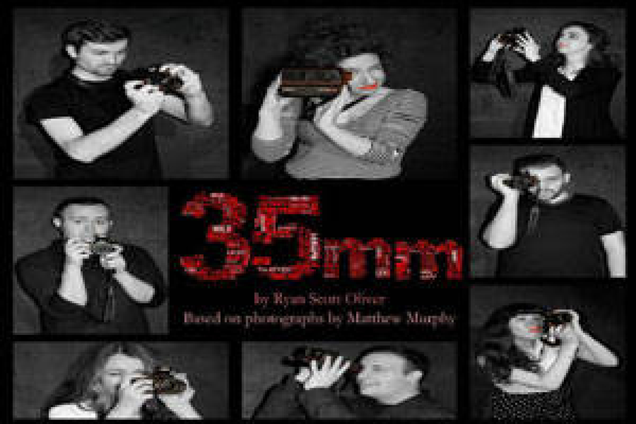 Infused Quirk Productions Presents 35mm: A Musical Exhibition ...