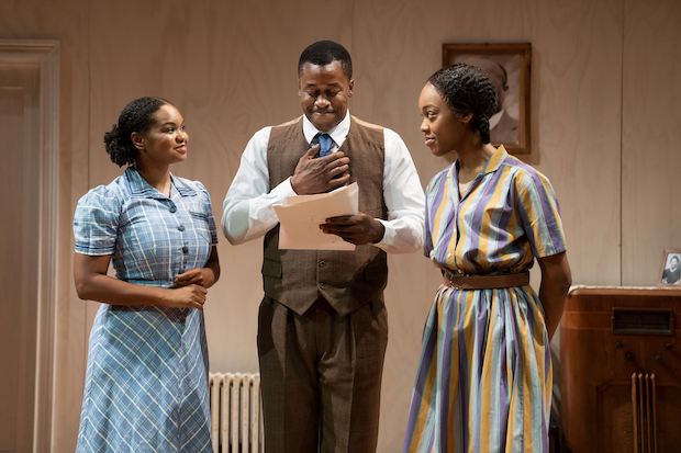 Review: Crumbs From the Table of Joy Looks at One Black Family’s ...