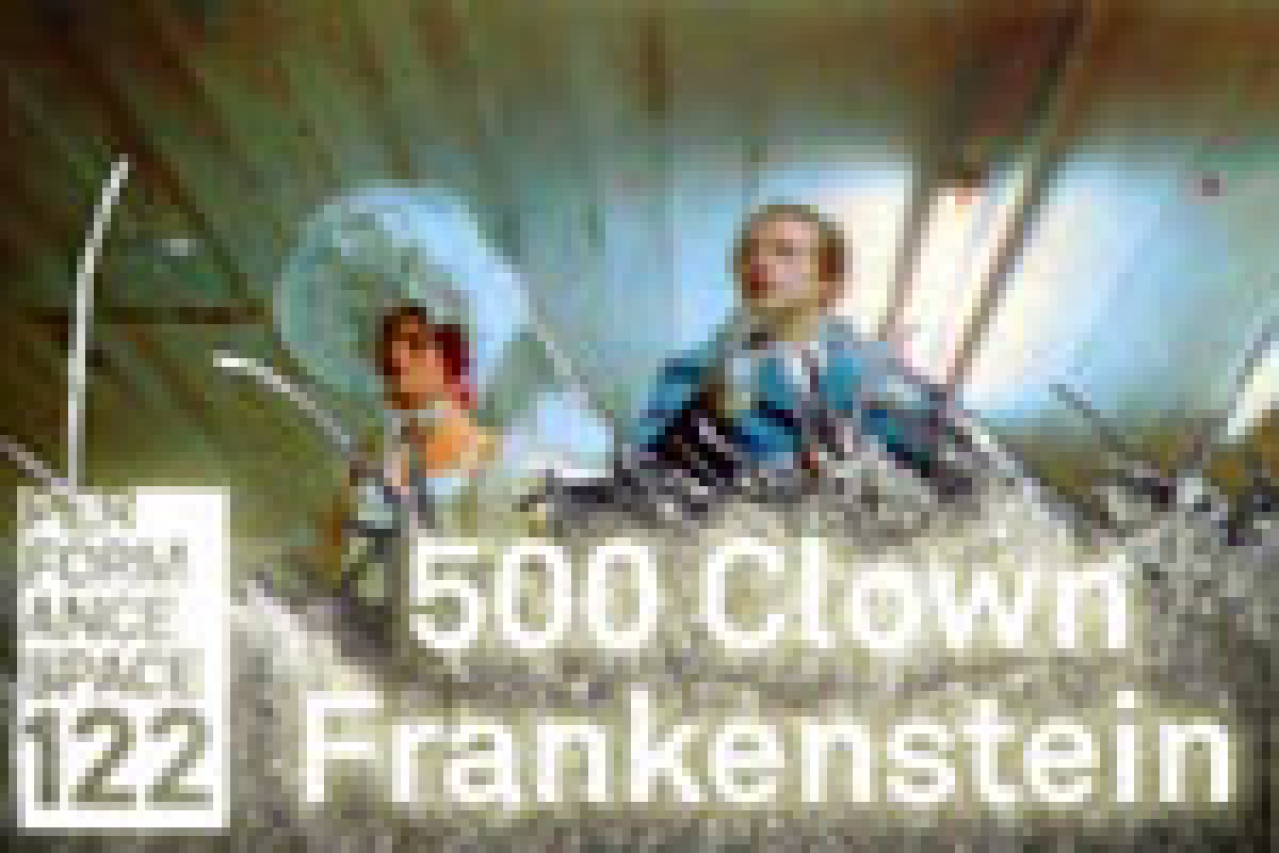 500 Clown Frankenstein on New York City: Get Tickets Now ...