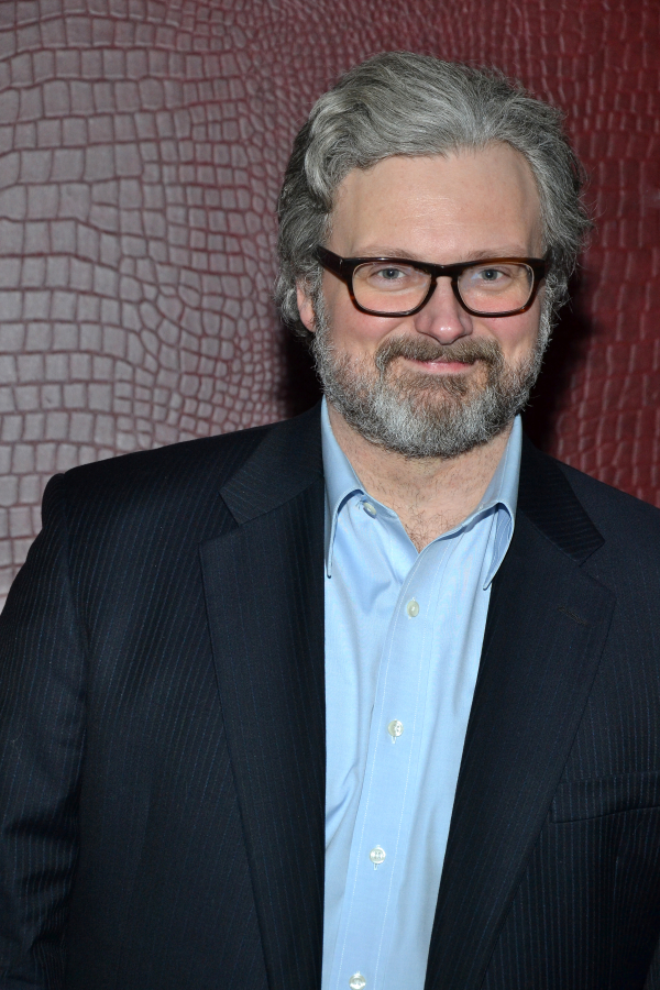 John Ellison Conlee Leads Playwrights Horizons' The (curious case of ...