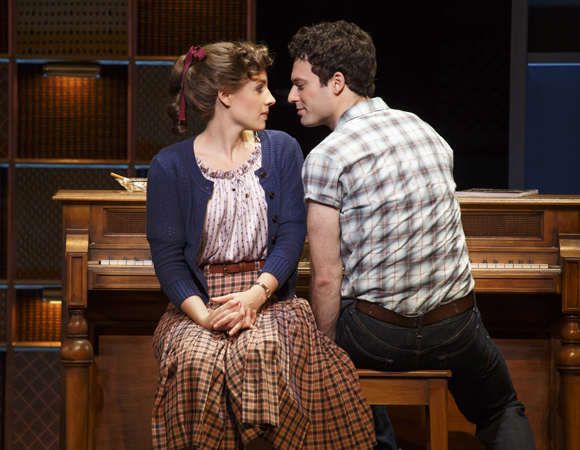 A First Look at Jessie Mueller and Her Beautiful Costars in the Roles ...