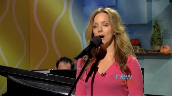 Alice Ripley Performs a Song From Carrie: The Musical on New Day ...