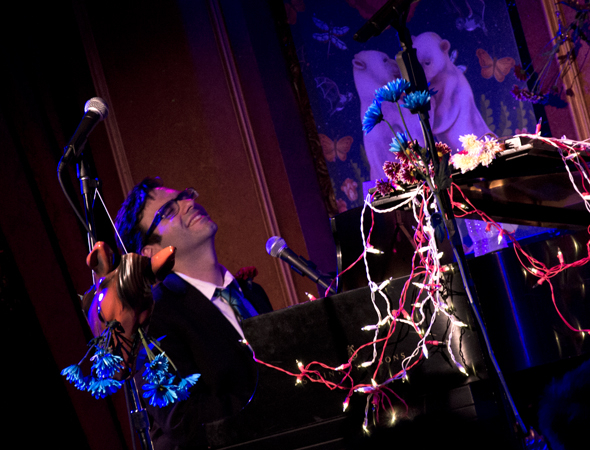 Broadway's Annie Golden Among Cast of Joe Iconis' Rock Musical The ...