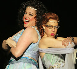Xanadu Favorites Jackie Hoffman and Mary Testa Will Reunite as Silly ...