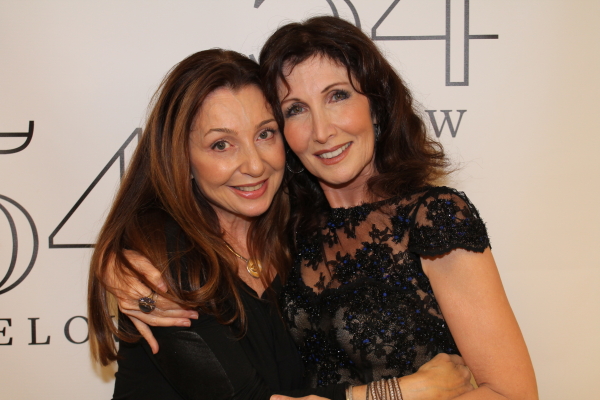 Donna Murphy, Sherie Rene Scott, and More Come Out to See Joanna ...