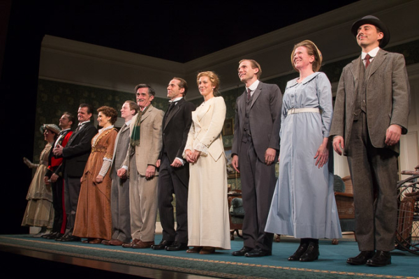 PHOTO FLASH: Norbert Leo Butz, Bobby Cannavale, Justin Kirk, Elizabeth ...