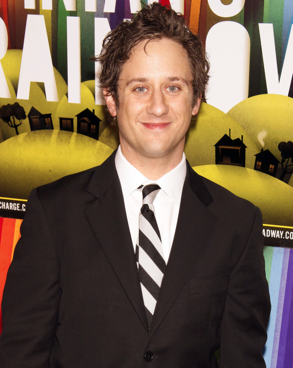 Christopher Fitzgerald Becomes Chicago's New "Mister Cellophane" on ...