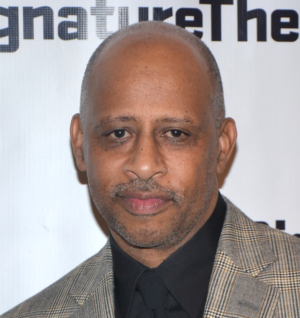 Ruben Santiago-Hudson and Marlo Hunter Receive SDCF Callaway Awards ...