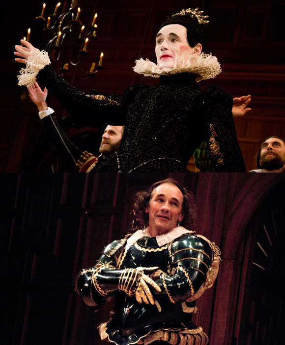 Mark Rylance, Stephen Fry, and More Bring William Shakespeare Back to ...