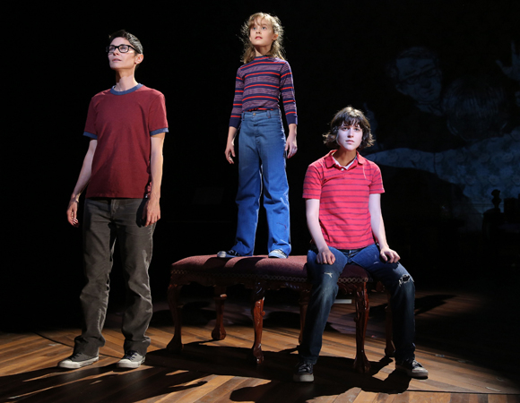 Will the Pulitzer Prize Finalist Fun Home Change Its Major to Broadway ...