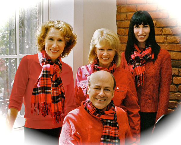 Ilene, Randy, and Todd Graff, and Nikka Graff Lanzarone to Present "The ...