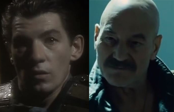 Flashback Friday: Welcoming Ian McKellen, Patrick Stewart, and ...