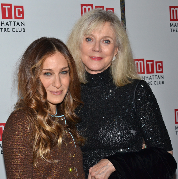 Sarah Jessica Parker, Blythe Danner, and More Open Amanda Peet’s The ...
