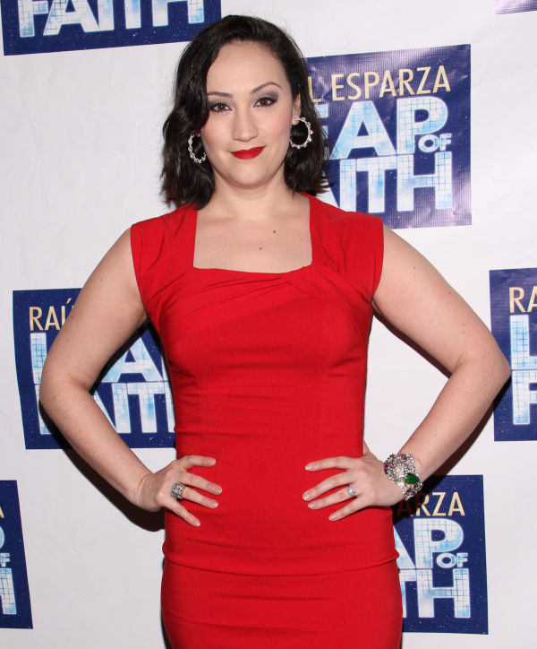 Wicked! Former Broadway Elphaba Eden Espinosa to Headline WhatsOnStage ...