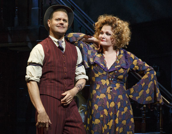 Actress and Director Heidi Helen Davis Has Died - TheaterMania.com