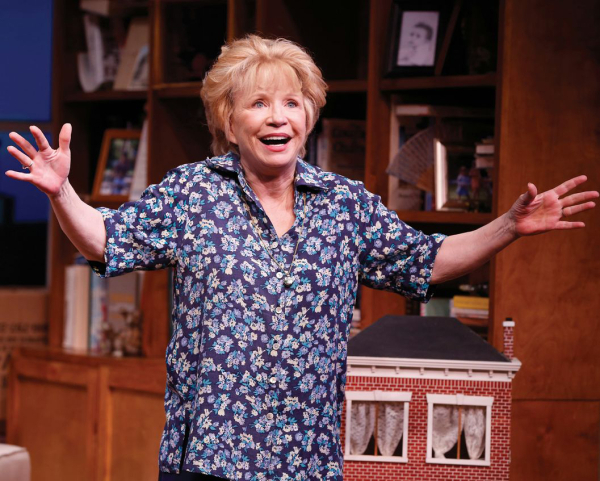 The Doctor is Out — Becoming Dr. Ruth Sets Closing Date - TheaterMania.com