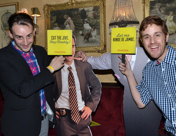 Murder For Two to Present Broadway’s Brightest in the Kellen and Joe ...