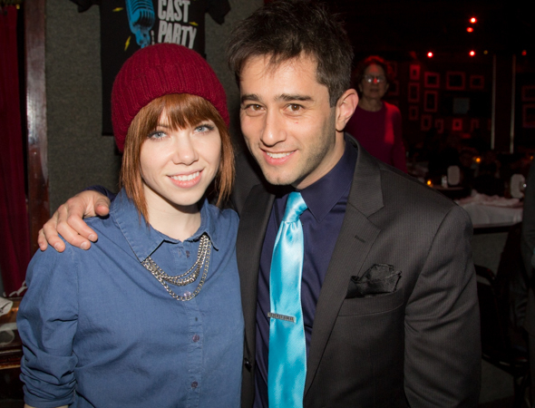 PHOTO FLASH: Kim Cattrall, Jesse Tyler Ferguson, Debra Messing, Alan ...