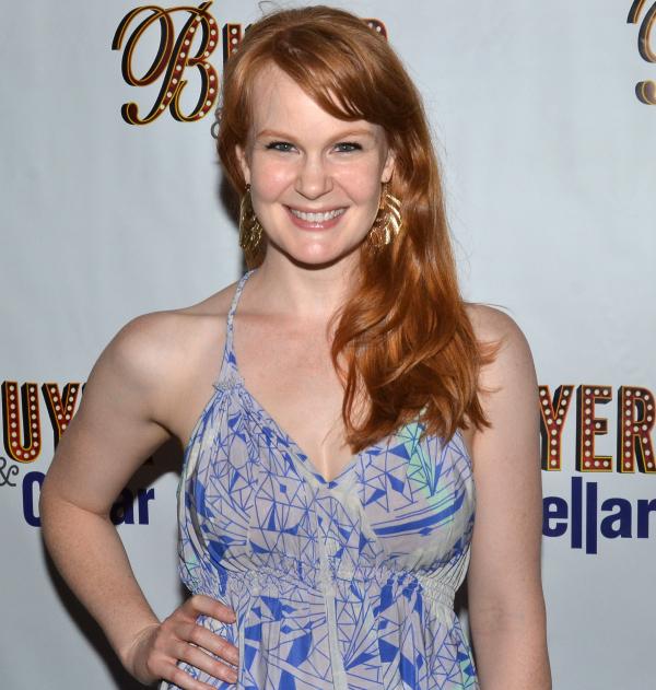 PHOTO FLASH: Jan Maxwell, Brooke Shields, et al. at "Power Lunch for ...