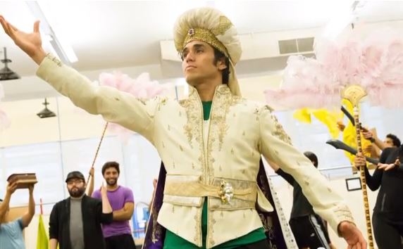 Making-of-Aladdin Video Series Kicks Off Courtesy of Disney on Broadway ...