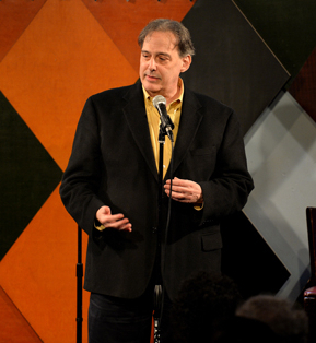 Former Village Voice Critic Michael Feingold Will Serve as Obie Awards ...