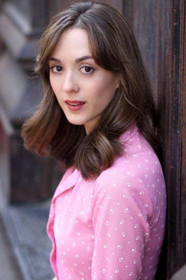 Christina Bennett Lind and Richard Saudek Star in the New York Premiere ...
