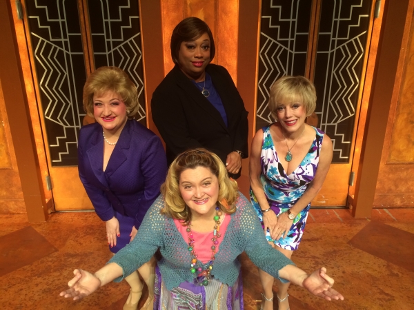 Menopause The Musical Comes Home This March - TheaterMania.com