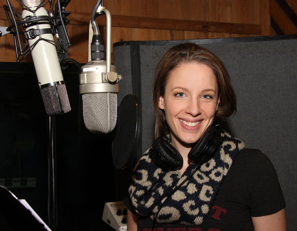 Jessie Mueller and the Cast of Beautiful Record Carole King's Classic ...
