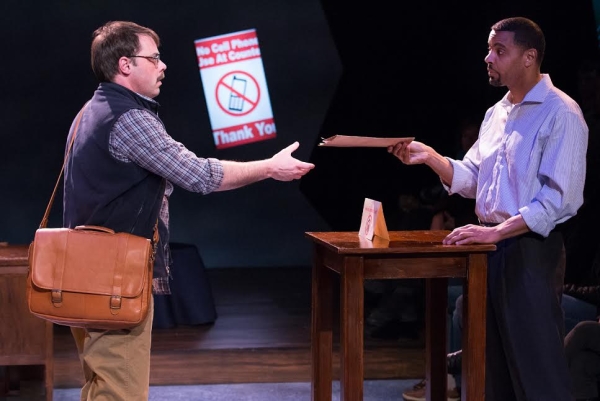 A First Look at Walnut Street Theatre's World Premiere of Beautiful Boy ...