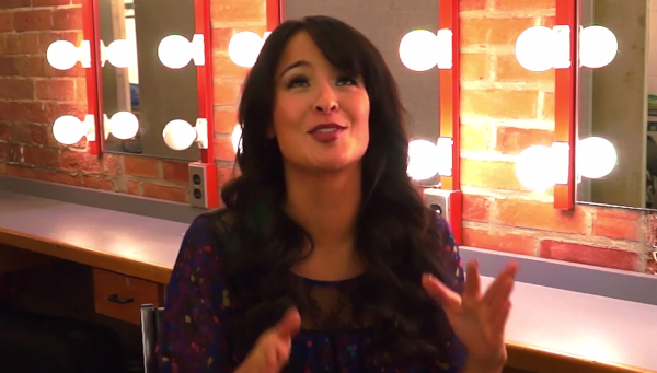 Meet Aladdin's Sultry Princess Jasmine - TheaterMania.com