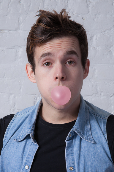 Spend a Day in Rehearsal of Andy Halliday's Retro Gay Romance Nothing ...