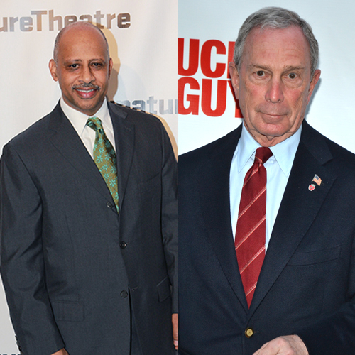 Signature Theatre's Annual Gala Will Honor Former NYC Mayor Michael R ...