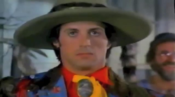 Flashback Friday: Sylvester Stallone Went Musical Long Before Rocky Did ...