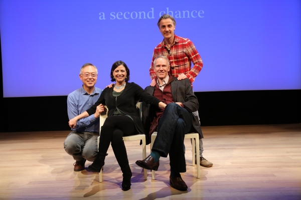 Firsthand: Ted Shen, Author of A Second Chance at The Public Theater ...