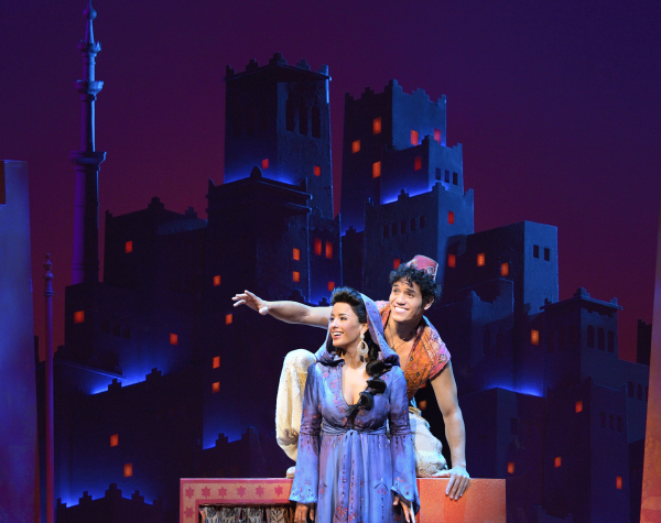 Aladdin Opens Tonight on Broadway. Here Are Five Things You Should Know ...