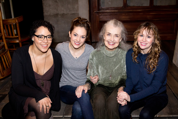 Talking Threepenny Opera With Lilli Cooper, Sally Murphy, Laura Osnes ...