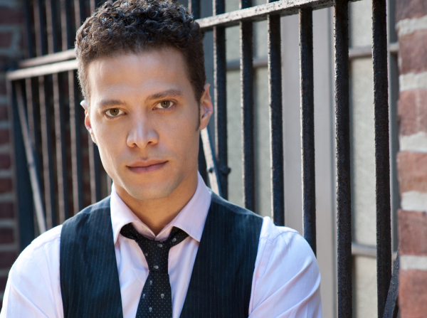 Justin Guarini Brings Wicked Talent to Fiyero - TheaterMania.com