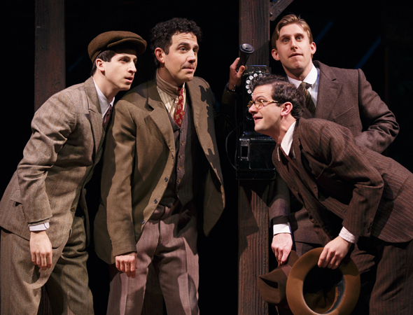 Larry Yando to Lead Cast of Goodman’s A Christmas Carol - TheaterMania.com