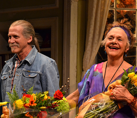 The Velocity of Autumn, Starring Estelle Parsons and Stephen Spinella ...