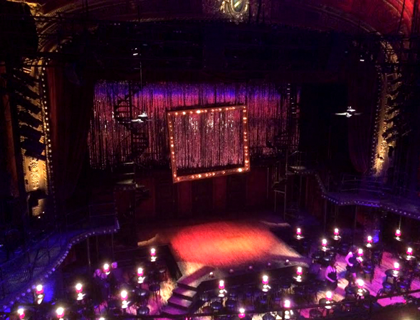 Creating Cabaret's Kit Kat Klub - TheaterMania.com