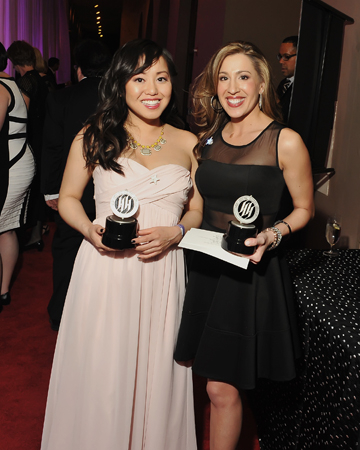 Samantha Marie Ware, Rachel York, James Gardiner, and More Receive ...